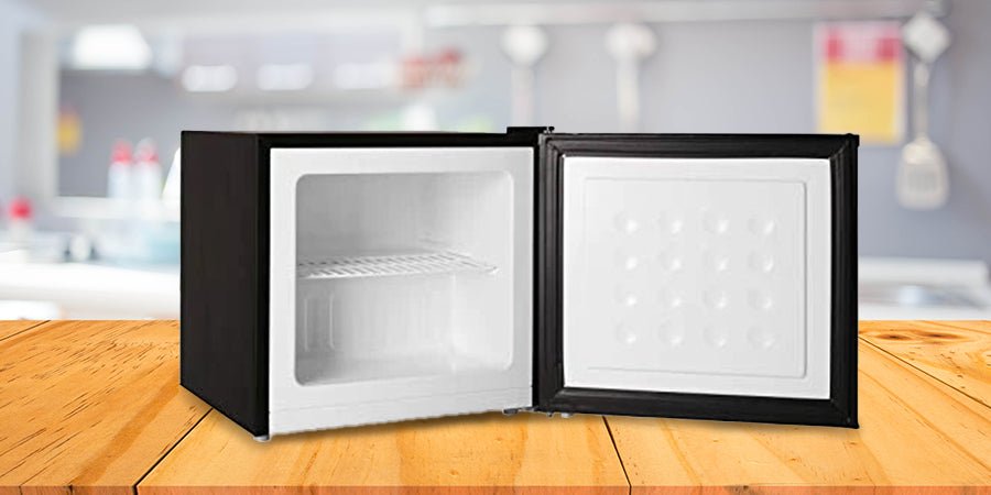 How To Keep A Mini Freezer From Accumulating Heavy Ice Kismile