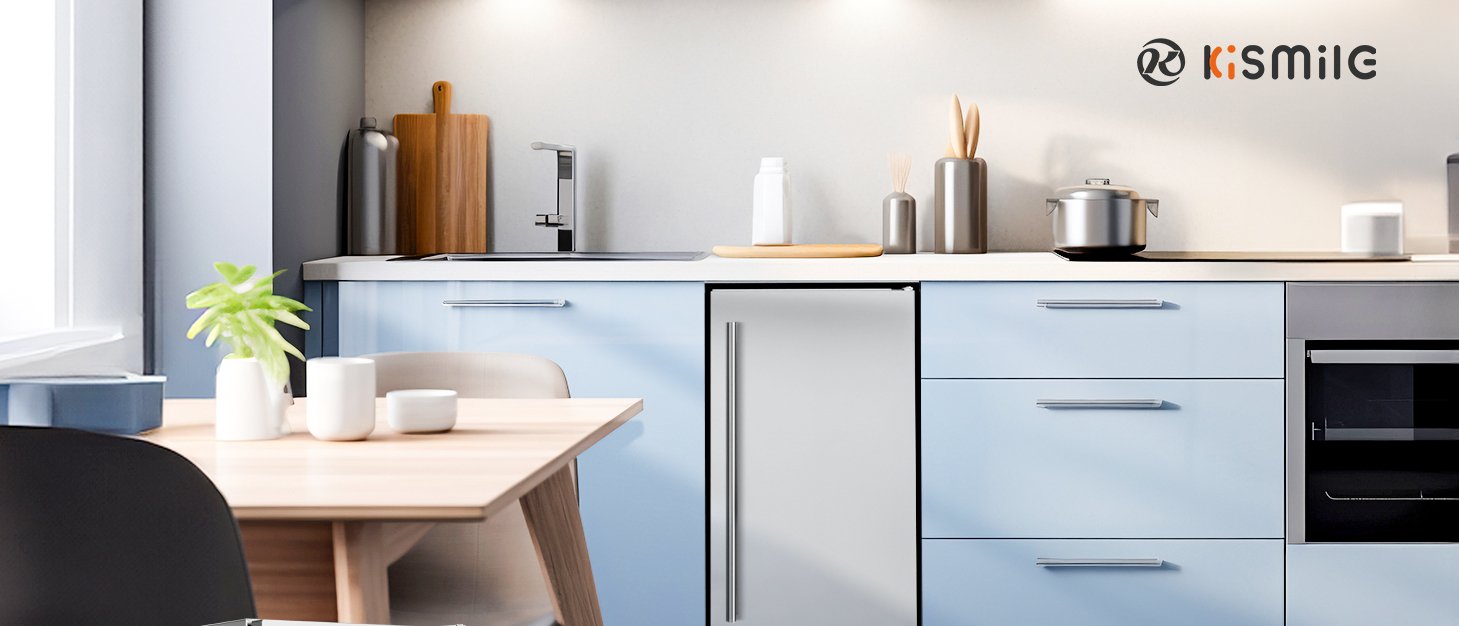 Unlock the Chill: Why an Ice Maker is Your Kitchen's Best Friend – Kismile