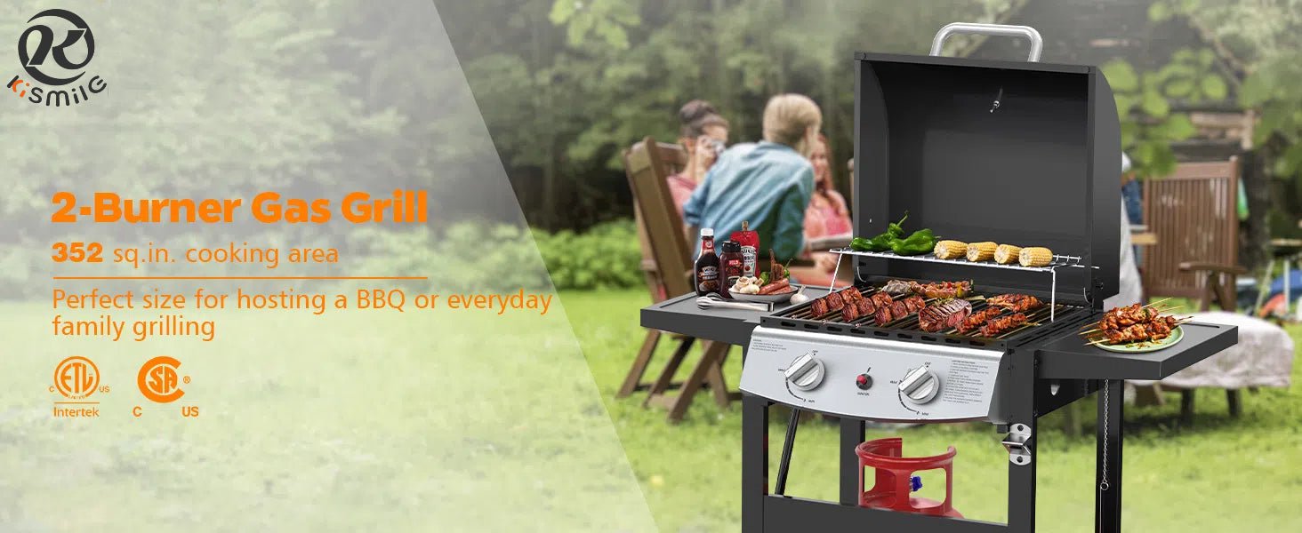 From Flame to Flavor: How Barbecue Grills Work – Kismile