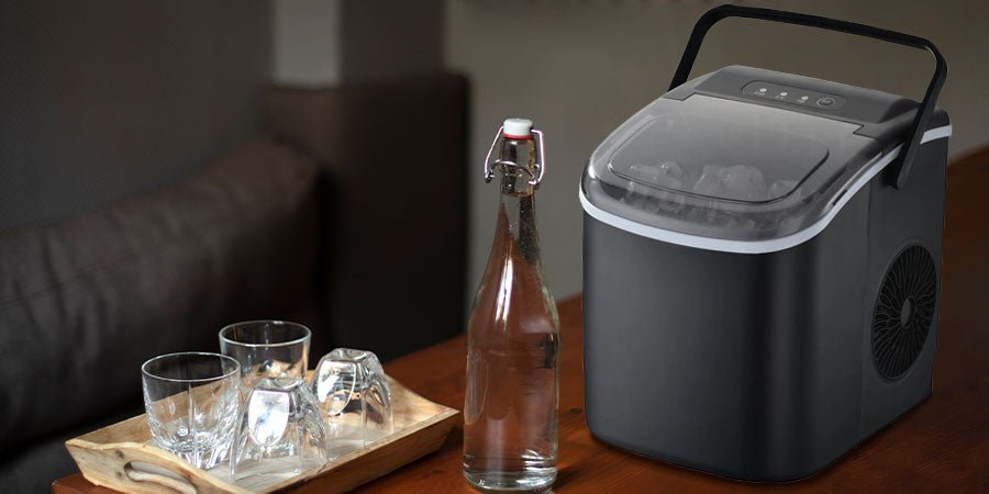 How Does A Portable Ice Maker Work? – Kismile