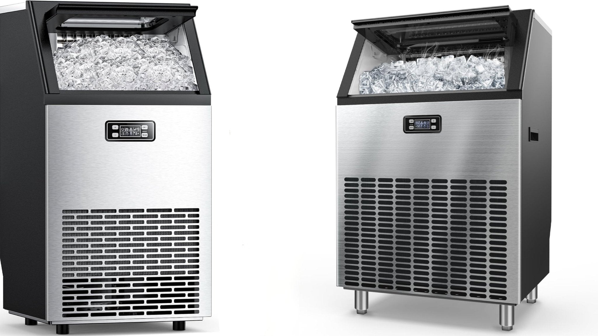 How to Choose the Right Commercial Ice Maker for Your Business? – Kismile