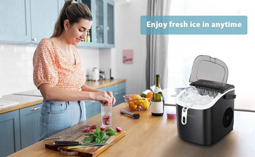 How to use the ice machine correctly – Kismile