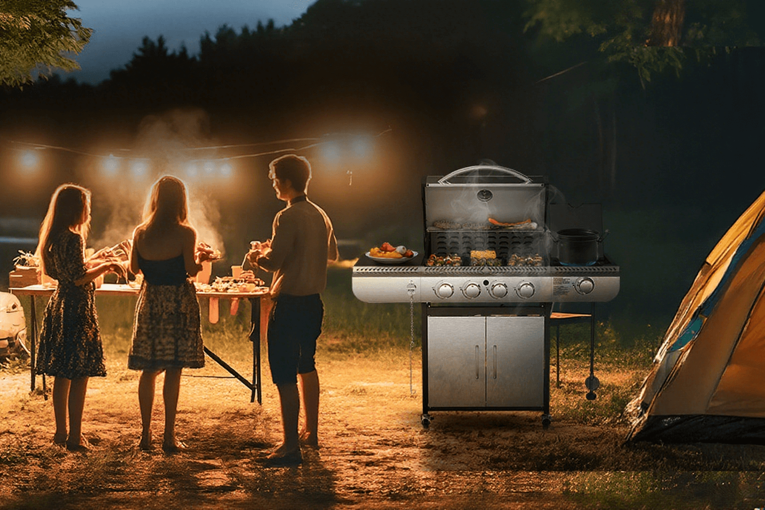 The 4 Best Gas Grills of 2025, According to Our Tests – Kismile