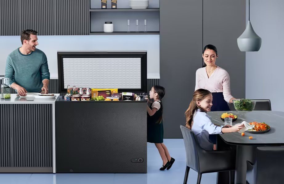 The Ultimate Guide to a Spotless Freezer: Step - by - Step Cleaning Ti ...