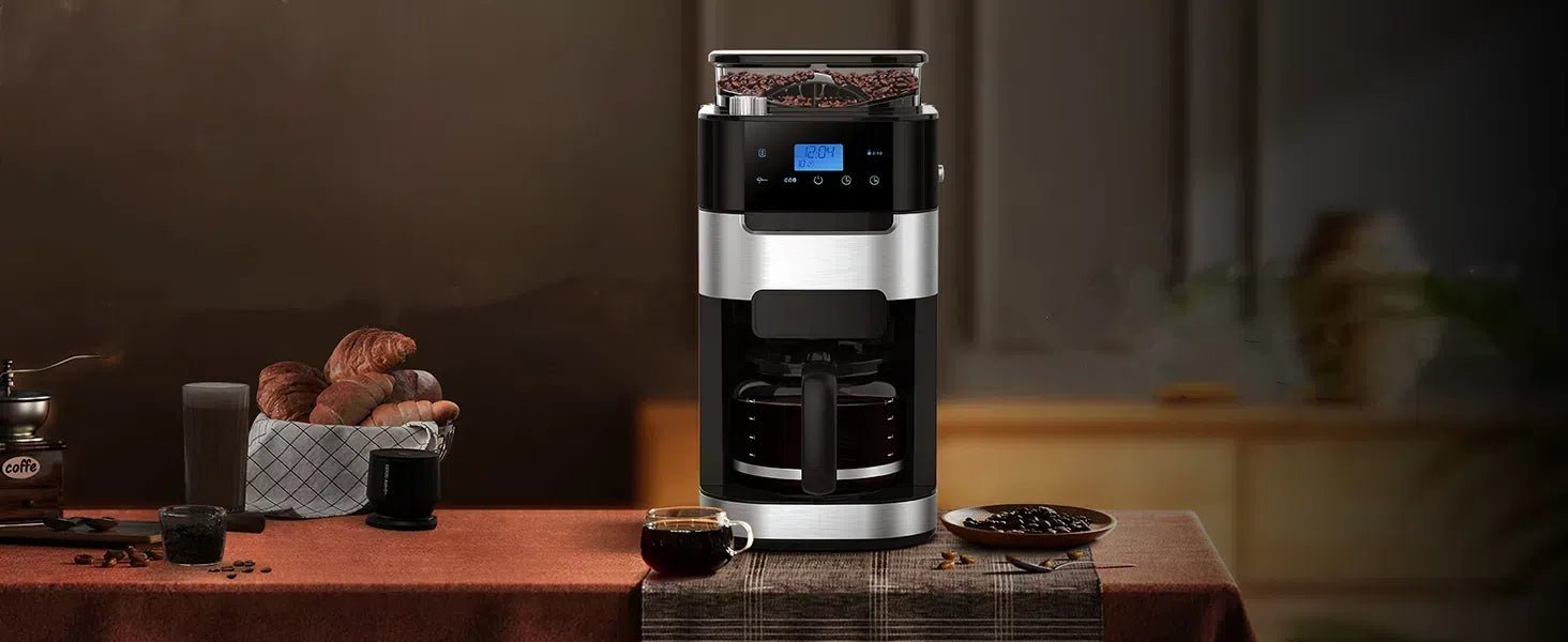 Tips on How to Clean a Drip Coffee Maker – Kismile