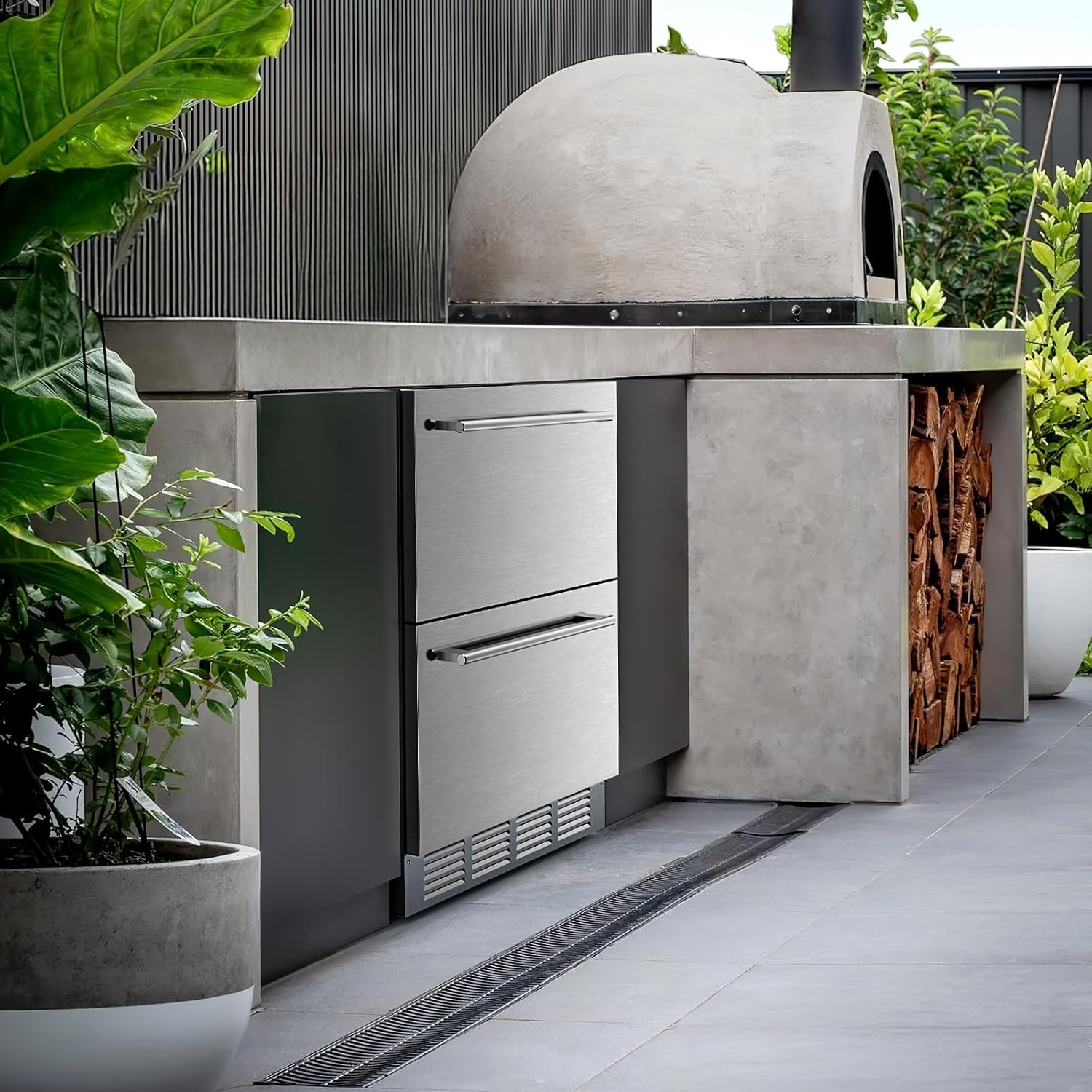 Unveiling the Next - Generation Beverage Fridges of 2025 – Kismile