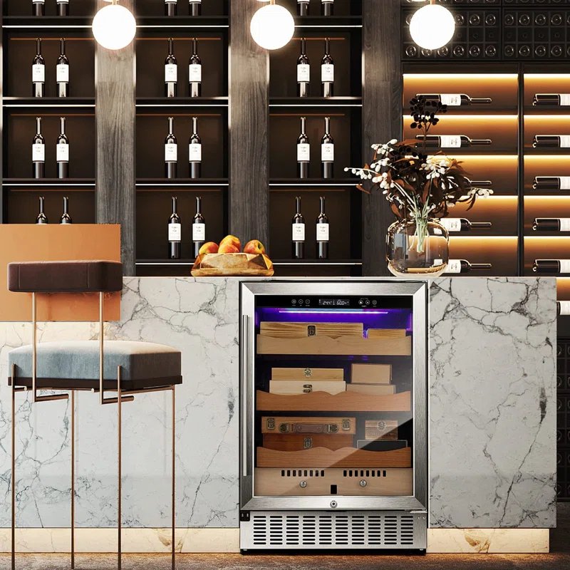 What is a Cigar Humidor? How Does it Work? – Kismile