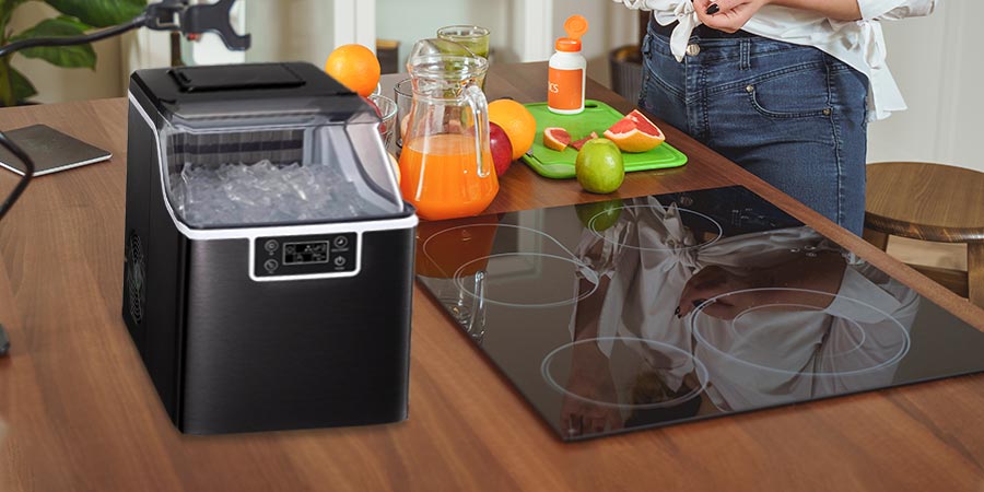 Why Are Nugget Ice Makers So Expensive? – Kismile