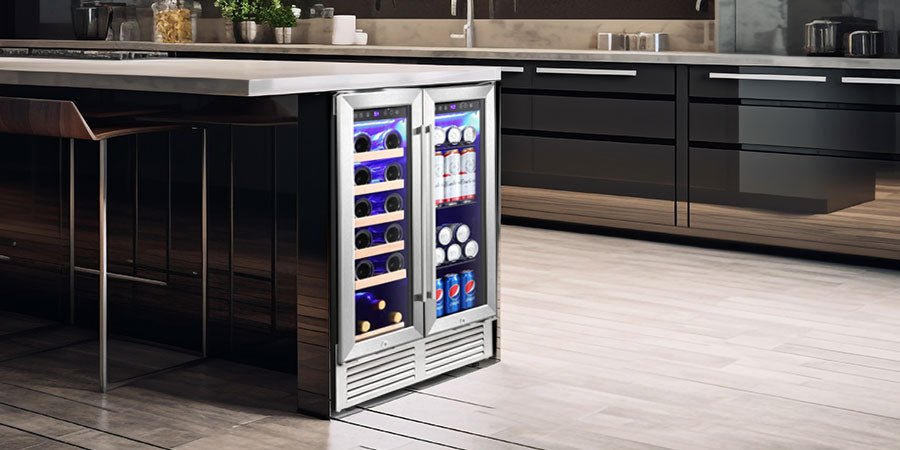 A Comprehensive Wine Cooler Buying Guide – Kismile