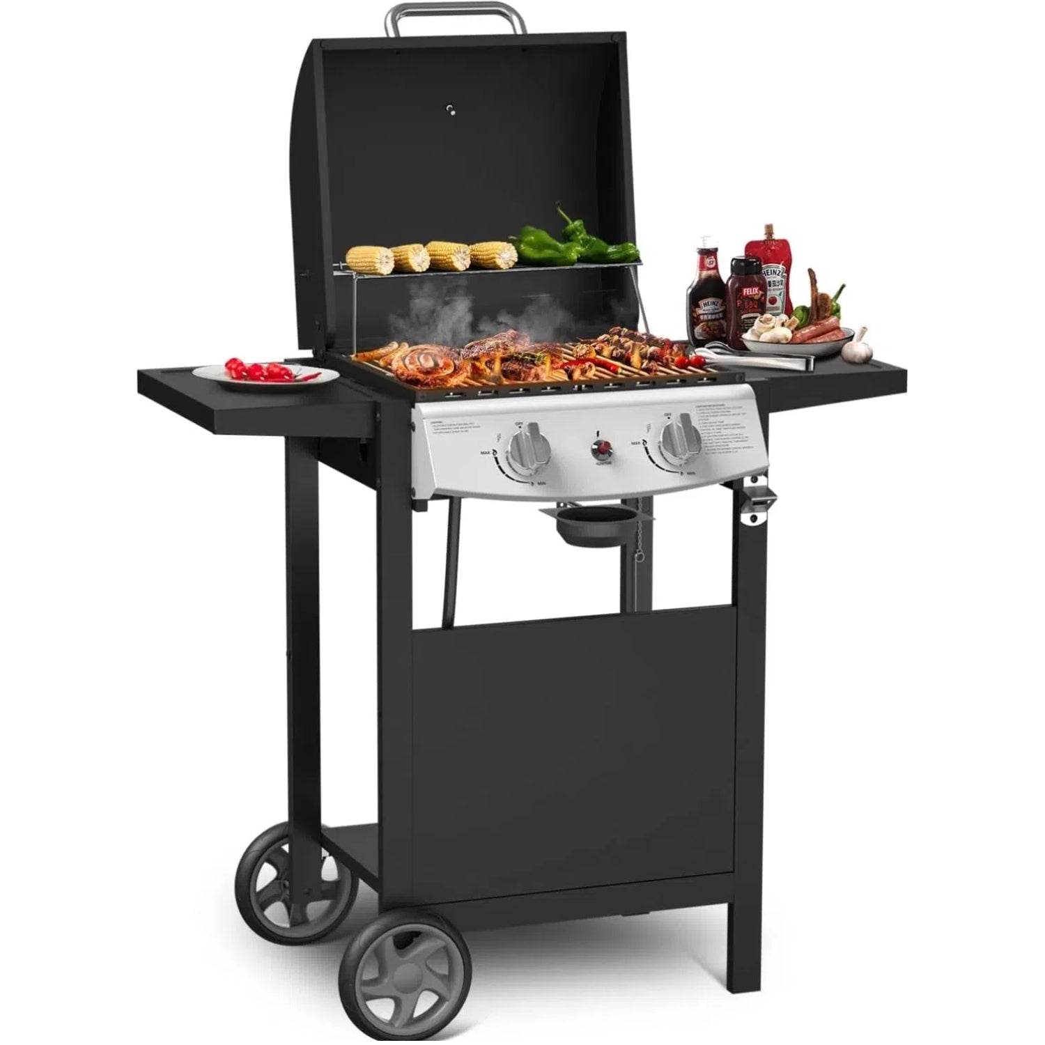 gas grill new – Kismile