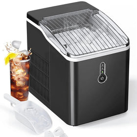 Home Nugget Ice Makers & Commercial Ice Maker Machines – Kismile