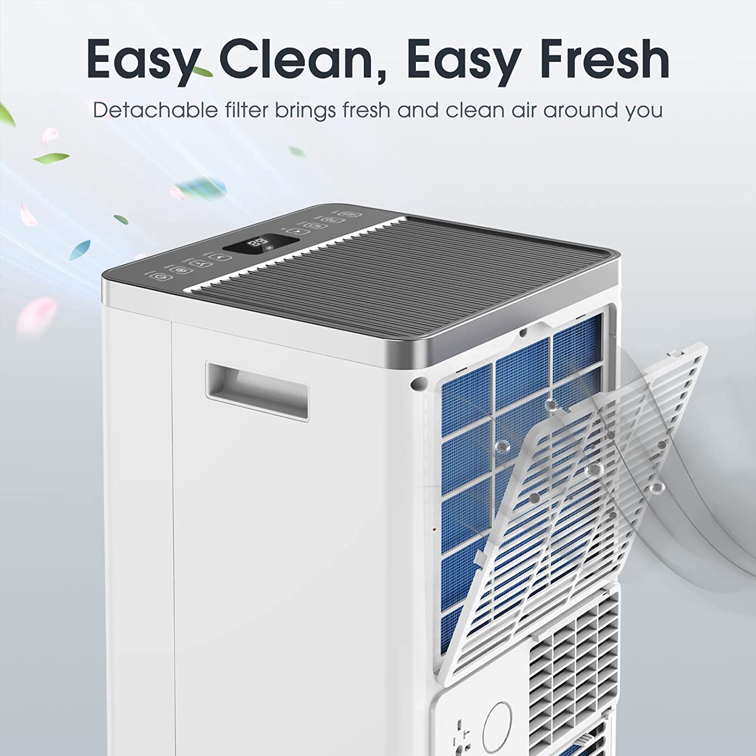 3 In 1 Comfort Portable Air Conditioner Kismile