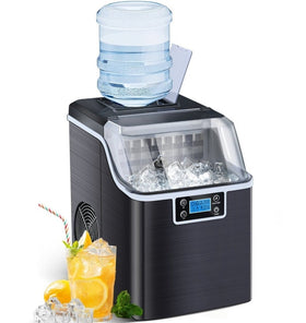 Home Nugget Ice Makers & Commercial Ice Maker Machines – Kismile